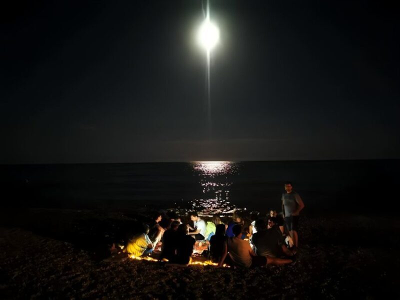 Villajoyosa: Moonlight kayaking and dinner under the stars - The Practical Side: Timing, Weather & Group Size