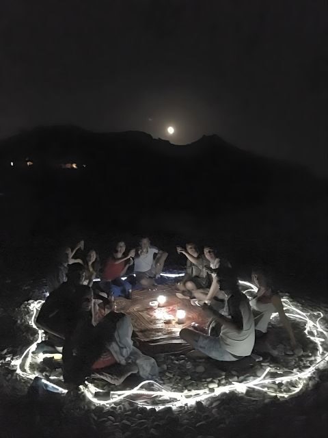 Villajoyosa: Moonlight kayaking and dinner under the stars - Value and Who Should Consider It