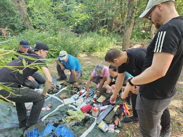 Villandry: 7 to Survive - Team Building Survival Adventure - An In-Depth Look at Villandry’s Survival Adventure