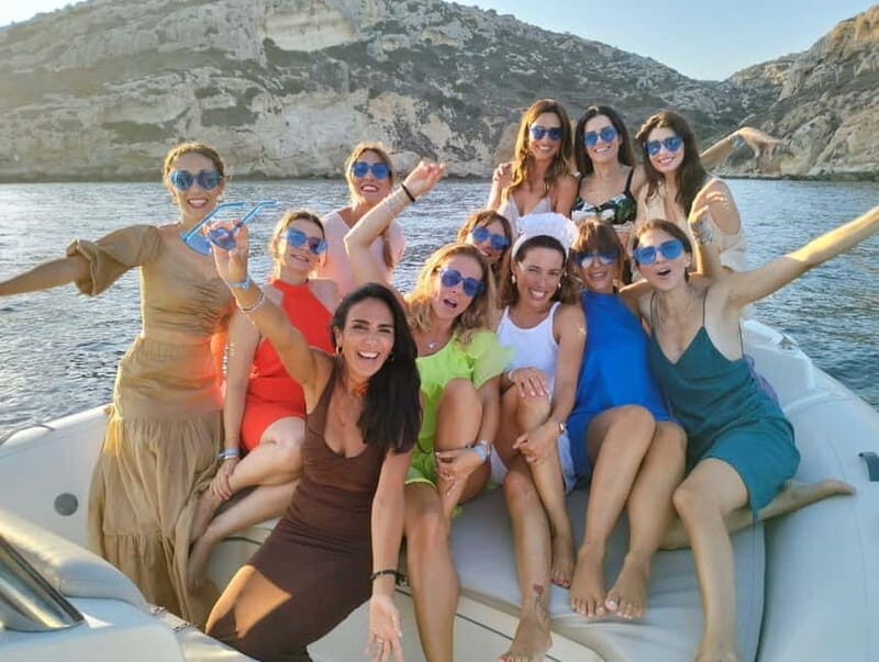 Villasimius 3,5 hr Marine Park tour with snorkeling & drinks - Key Points