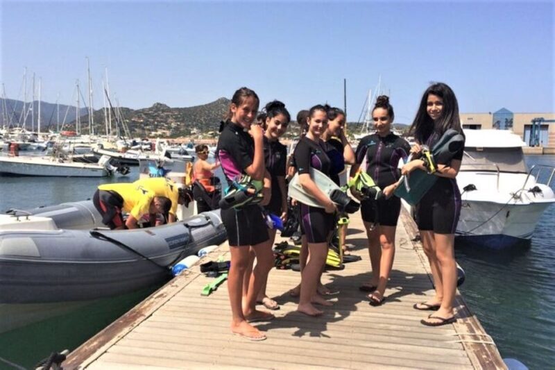 Villasimius: Capo Carbonara Boat and Snorkeling Tour - Key Points