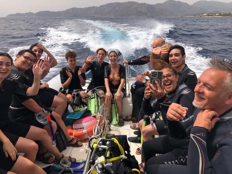 Villasimius: Capo Carbonara First Time Dive with Instructor - Practical Tips for Booking and Enjoying