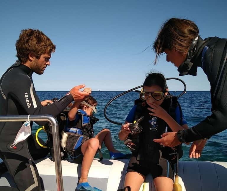 Villasimius: Capo Carbonara First Time Dive with Instructor - The Sum Up: Who Will Love This Experience?