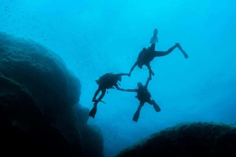 Villasimius: Capo Carbonara Marvellous Guided Dive - Key Points