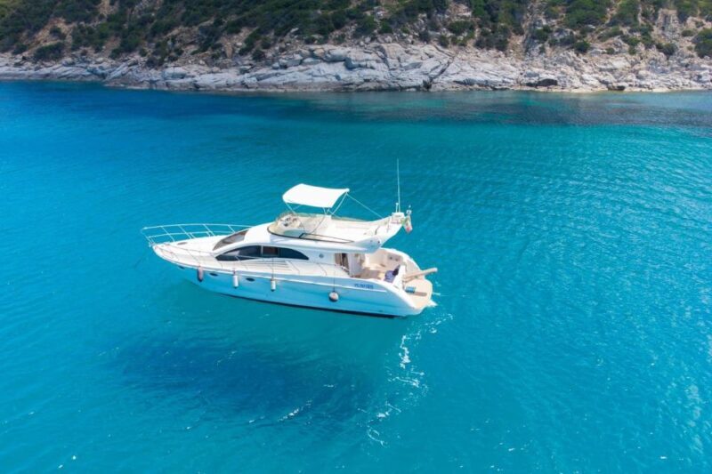 Villasimius: Day Yacht Cruise with Aperitif and Lunch - Analyzing the Cost and Value