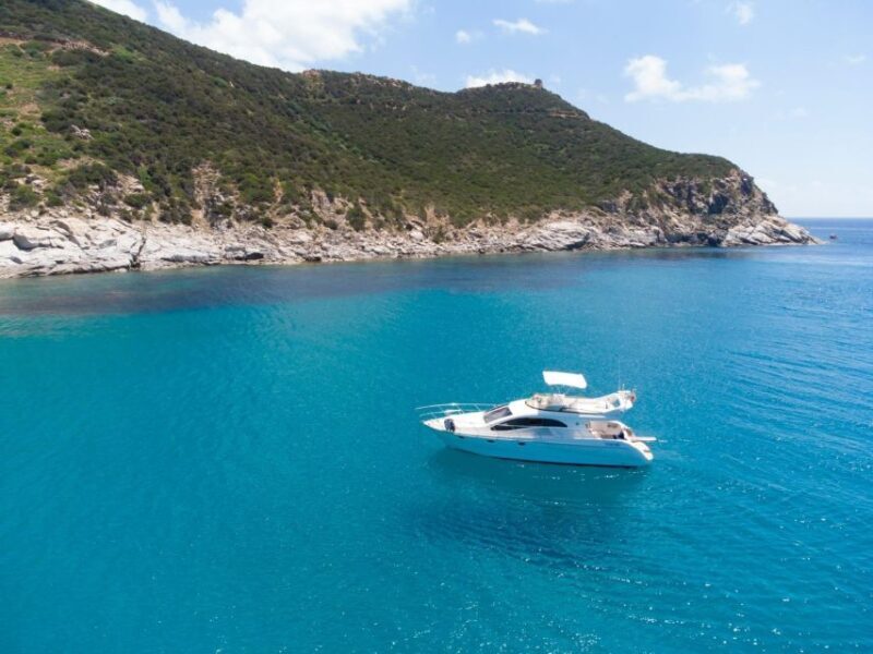 Villasimius: Day Yacht Cruise with Aperitif and Lunch - Practical Tips