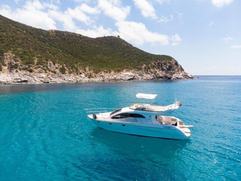 Villasimius: Day Yacht Cruise with Aperitif and Lunch - Who Should Consider This Tour?