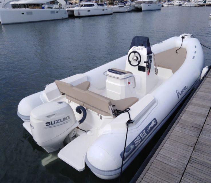 Villasimius: inflatable Boat Rental with No License Needed - Exploring Villasimius by Inflatable Boat: A Practical Guide