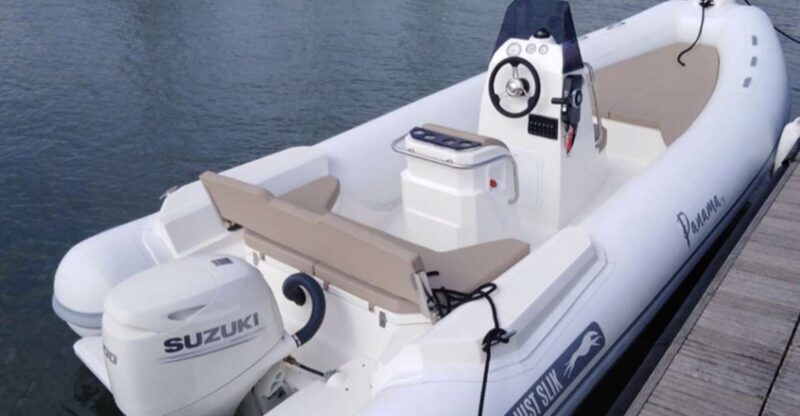 Villasimius: inflatable Boat Rental with No License Needed - Who Should Consider This?