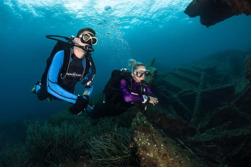 Villefranche-sur-Mer: Experience an introduction to scuba diving - In-Depth Look at the Itinerary