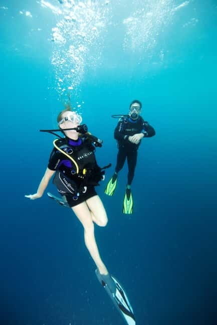 Villefranche-sur-Mer: Experience an introduction to scuba diving - The Sum Up