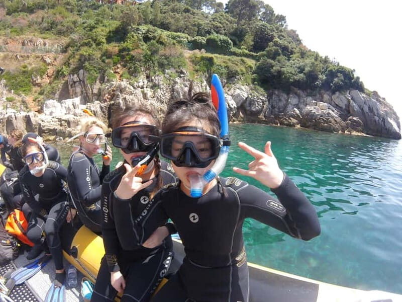 Villefranche-sur-Mer: guided snorkeling to discover the aquatic world - Key Points