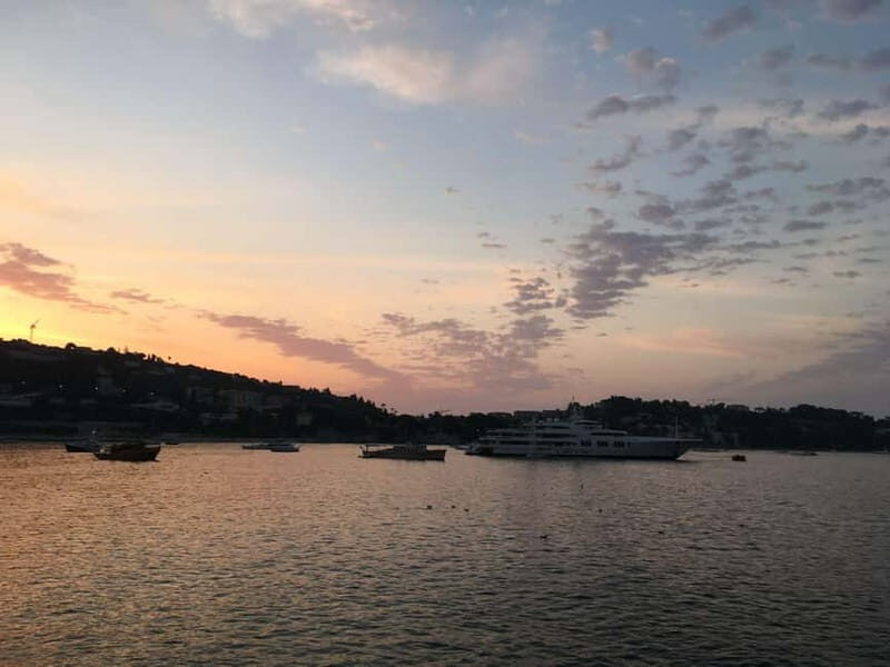 Villefranche-Sur-Mer: Sunset boat tour - A Deep Dive into the Experience