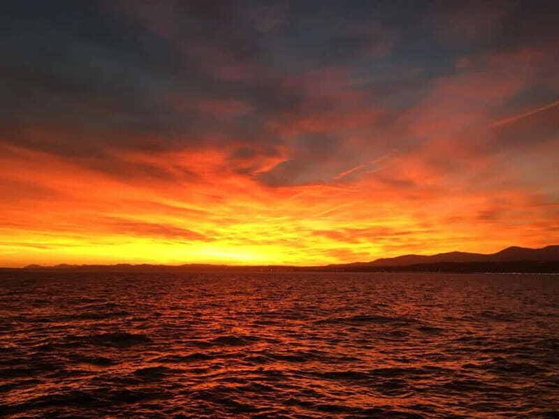 Villefranche-Sur-Mer: Sunset boat tour - The Sum Up