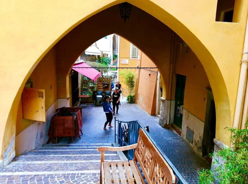 Villefranche Walking: Citadel, Old Town & Royal Port - What to Expect from the Experience