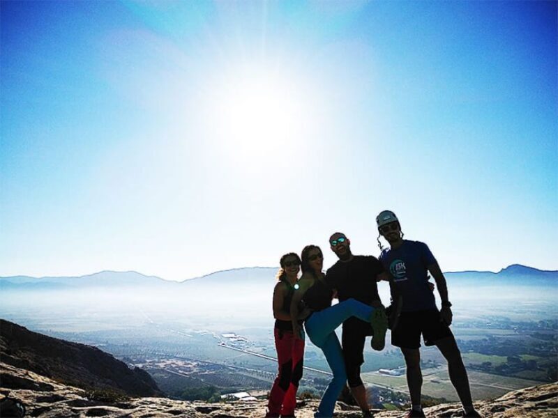 Villena: Half-Day Guided Via Ferrata Sierra de la Villa - What Makes This Via Ferrata in Villena Stand Out?