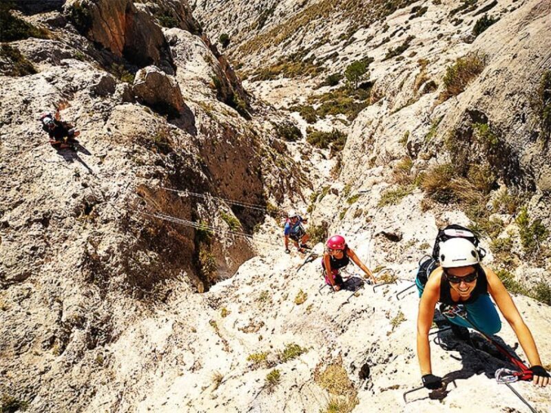 Villena: Half-Day Guided Via Ferrata Sierra de la Villa - Practical Details to Keep in Mind