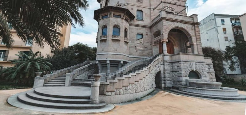 Villino Florio and the Rise and Fall of the Florio Dynasty - Exploring Palermo’s Chronicles Through Villino Florio