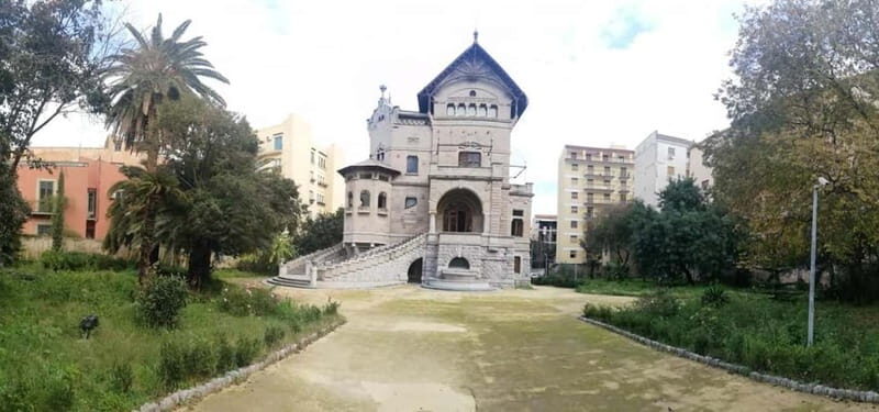 Villino Florio and the Rise and Fall of the Florio Dynasty - The Itinerary: What You’ll Experience