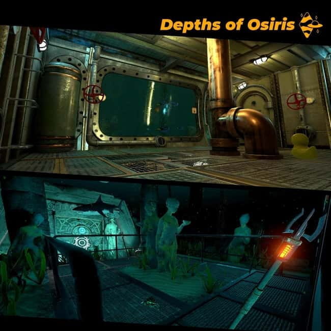 Vilnius: 1-Hour Virtual Reality Escape Room Experience - Authentic Feedback from Participants