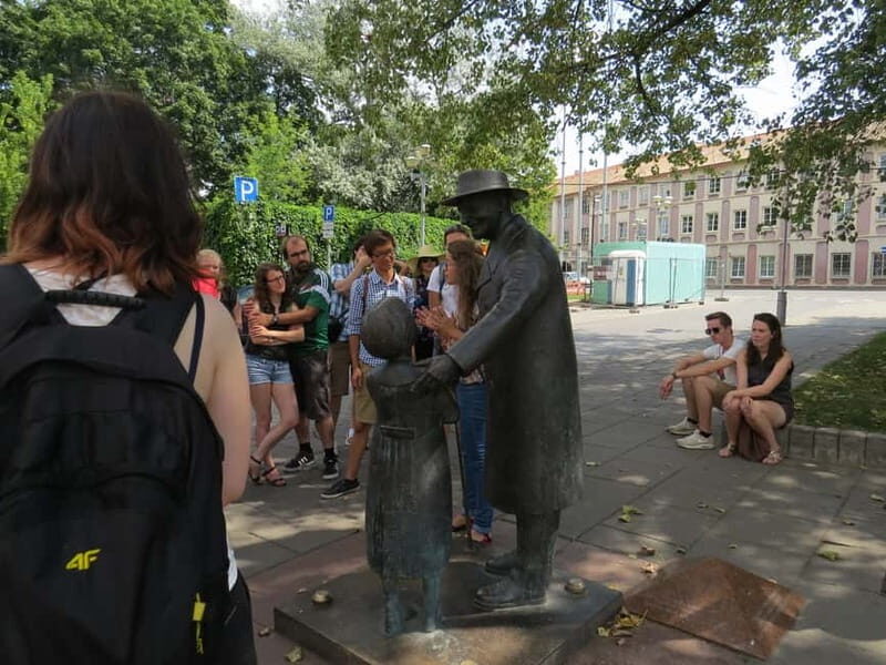 Vilnius: 2.5-Hour Jewish Quarter Walking Tour - Who Will Love This Tour?
