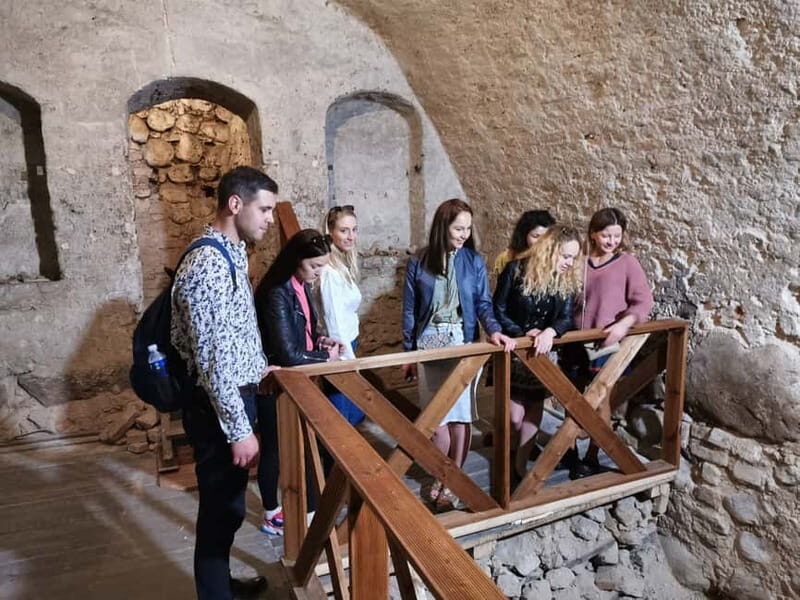 Vilnius: 2.5-Hour Private Catacombs Tour - Practical Details and Value for Money