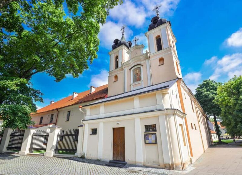 Vilnius: 2.5-Hour Private Catacombs Tour - Who Is This Tour Best For?