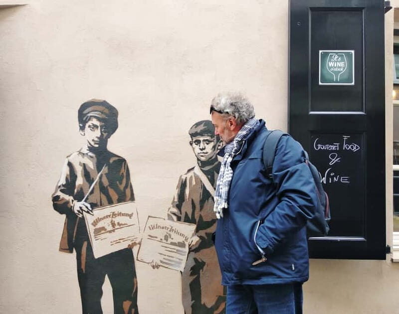 Vilnius: 3-Hour Jewish Heritage Tour - A Practical Introduction to Vilnius’s Jewish Heritage