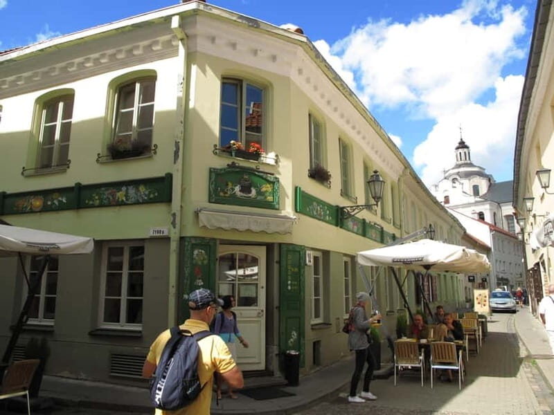 Vilnius: 3-Hour Jewish Heritage Tour - The Transport and Timing: Why It Matters