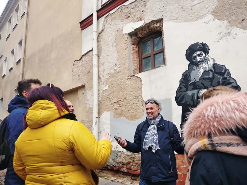 Vilnius: 3-Hour Jewish Heritage Tour - Evaluating the Cost and Value