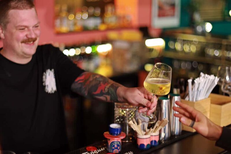 Vilnius: Baltic Cider Tasting Experience - Key Points
