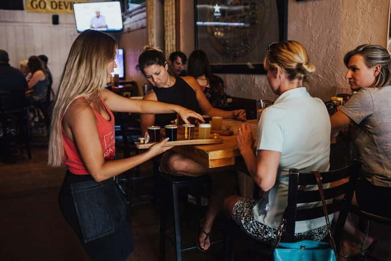 Vilnius: Beer Tasting Experience with Snack Platter - Key Points