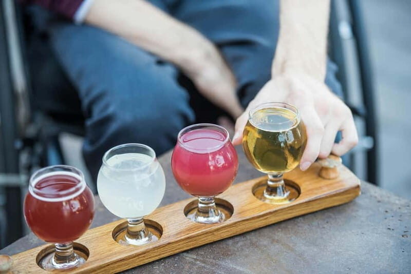 Vilnius: Beer Tasting Experience with Snack Platter - An In-Depth Look at the Beer Tasting Tour
