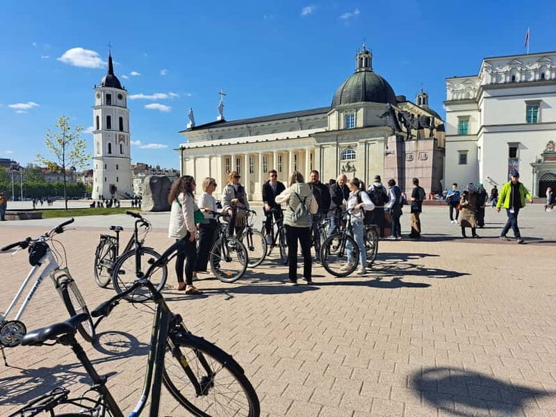 Vilnius: City Bike Tour of Vilnius Highlights - Final Thoughts: Is This Tour Right for You?