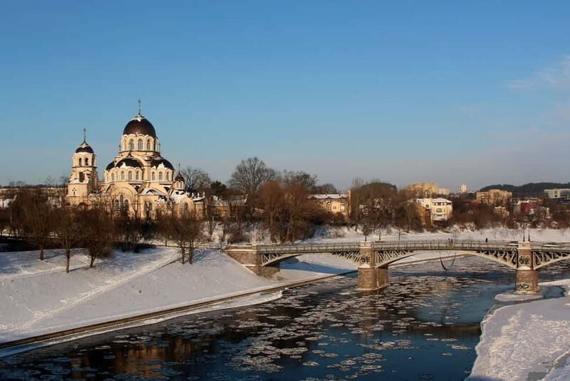 Vilnius: City Highlights Private Walking Tour - The Value of a Private Guide