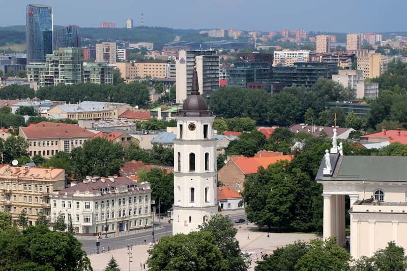 Vilnius: City Highlights Walking Tour - An Engaging Introduction to Vilnius