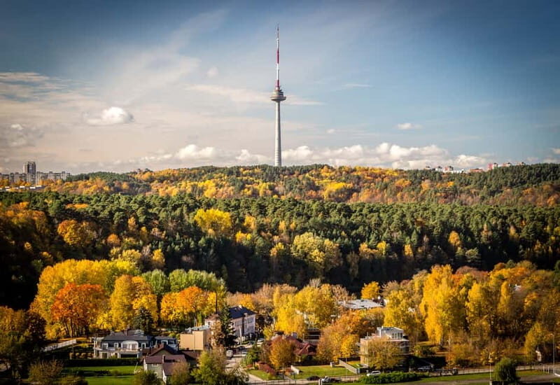 Vilnius: Discover 50+ Top Attractions with Vilnius Pass - Key Points