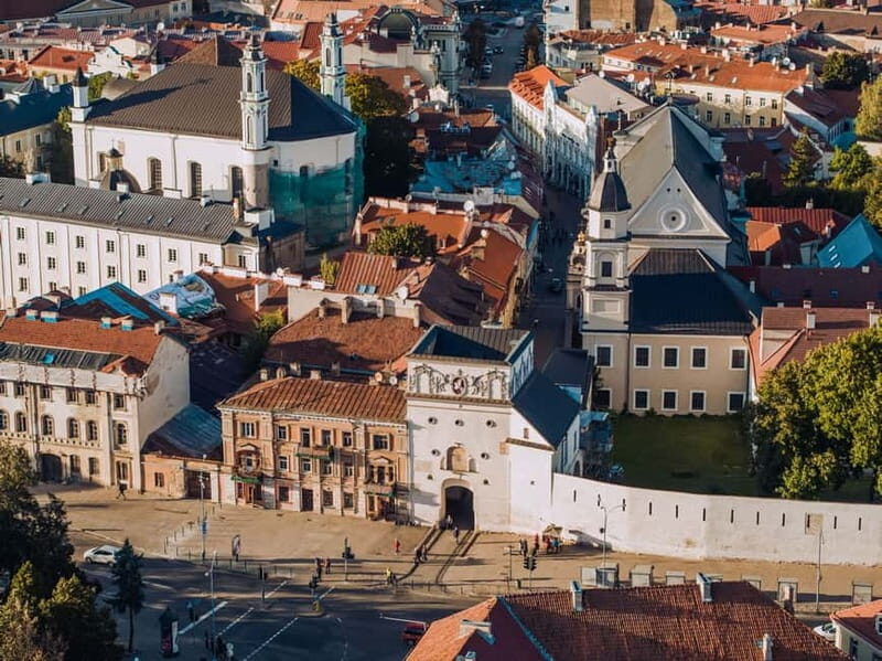 Vilnius: Discover 50+ Top Attractions with Vilnius Pass - An In-Depth Look at the Vilnius Pass Experience