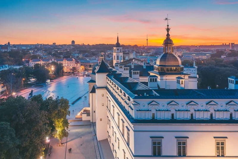 Vilnius: Discover 50+ Top Attractions with Vilnius Pass - FAQs
