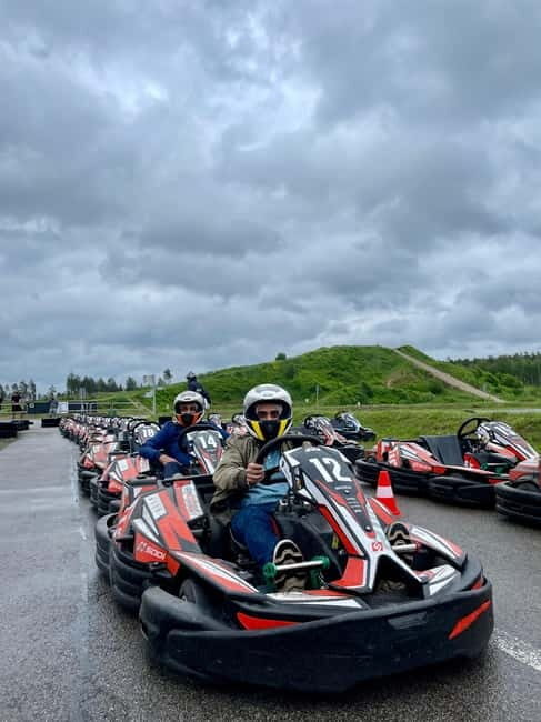 Vilnius Go-Karting Adventure - An Honest Look at the Vilnius Go-Karting Adventure