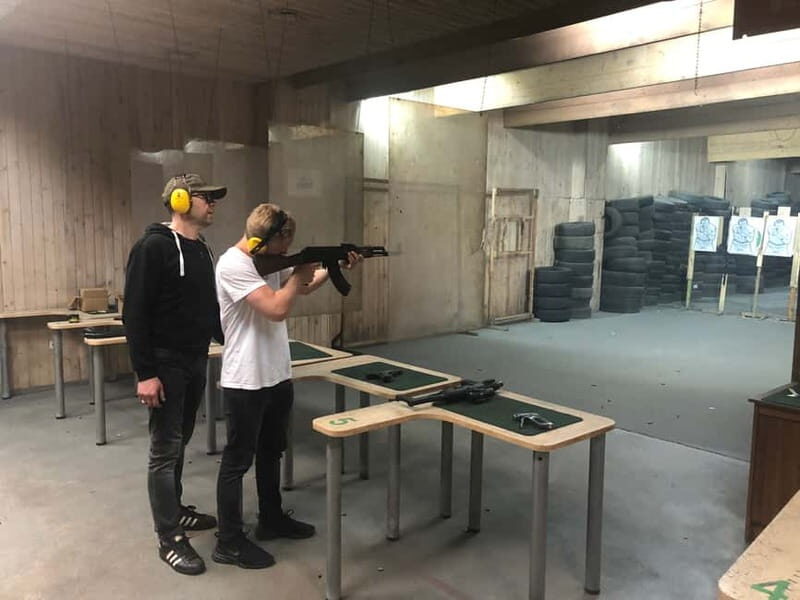 Vilnius: Gun Shooting Tour - Vilnius: Gun Shooting Tour – Honest Review for Curious Travelers