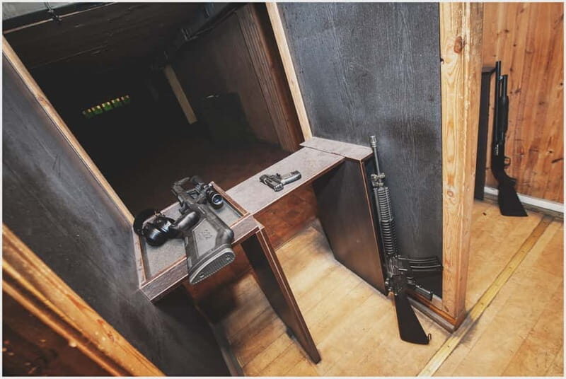 Vilnius: Gun Shooting Tour - A Closer Look: What to Expect from the Vilnius Gun Shooting Tour