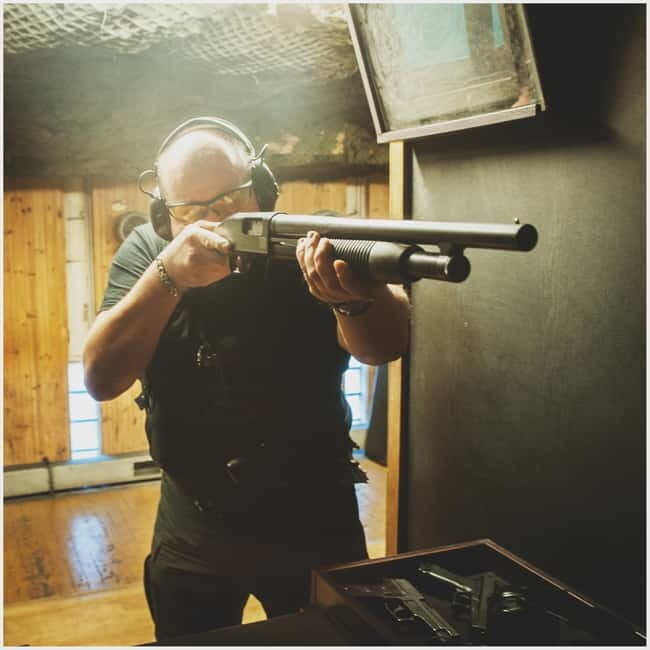 Vilnius: Gun Shooting Tour - Practical Details and Why They Matter