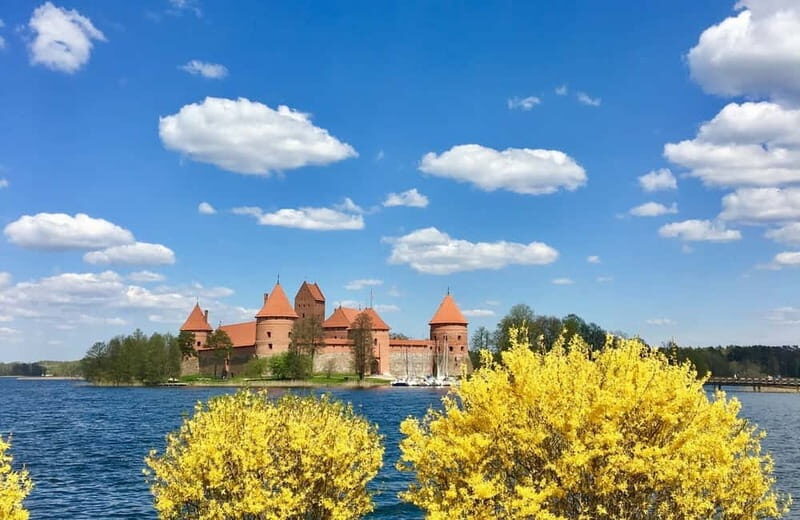 Vilnius: Half-Day Sightseeing Tour to Trakai - An In-Depth Look at the Trakai Half-Day Tour