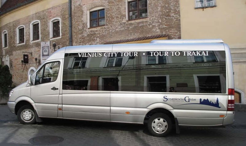 Vilnius: Half-Day Sightseeing Tour to Trakai - Authentic Experiences & Tips