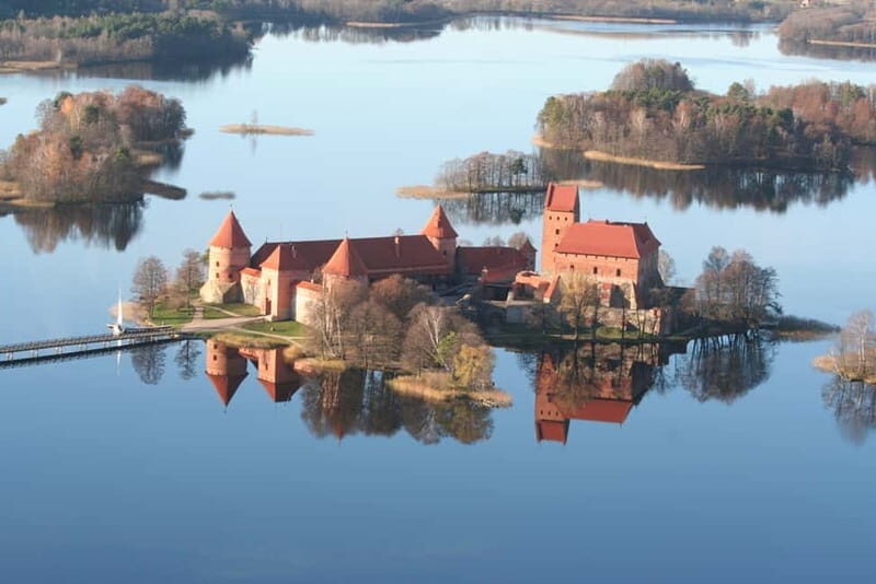 Vilnius: Half-Day Sightseeing Tour to Trakai - FAQ