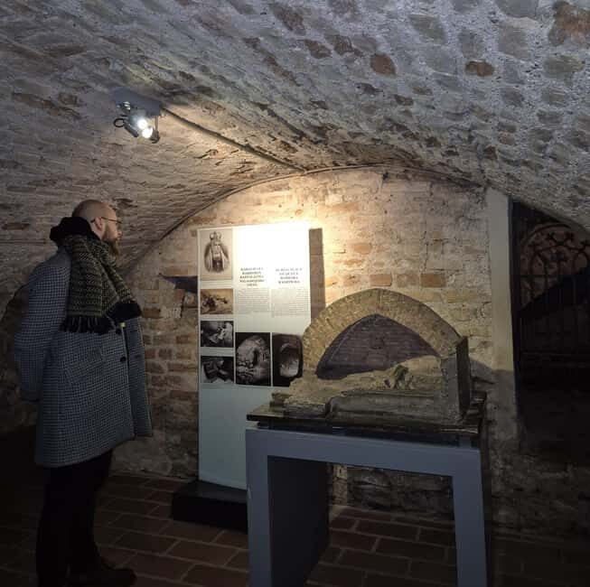 Vilnius: Hidden Cathedral Crypts and Medieval Secrets Tour - FAQ