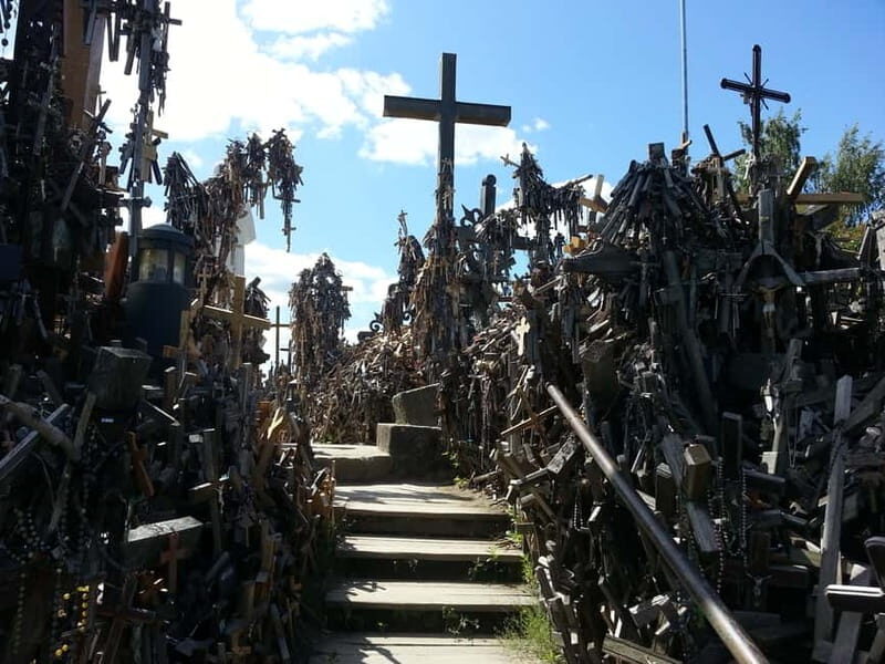 Vilnius: Hill of Crosses, Rundale Palace, Bauska Castle Trip - What Travelers Say About This Tour