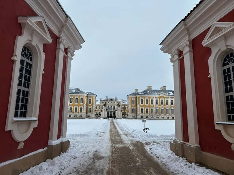 Vilnius: Hill of Crosses, Rundale Palace, Bauska Castle Trip - Why This Tour Offers Good Value
