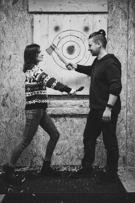 Vilnius: Indoor Axe-Throwing Experience - What is the Vilnius Indoor Axe-Throwing Experience?